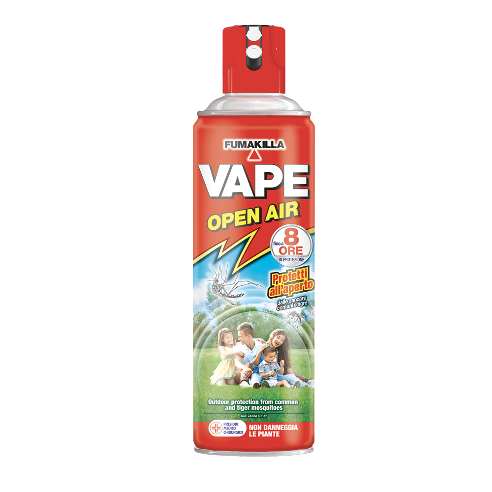 Open Air Spray