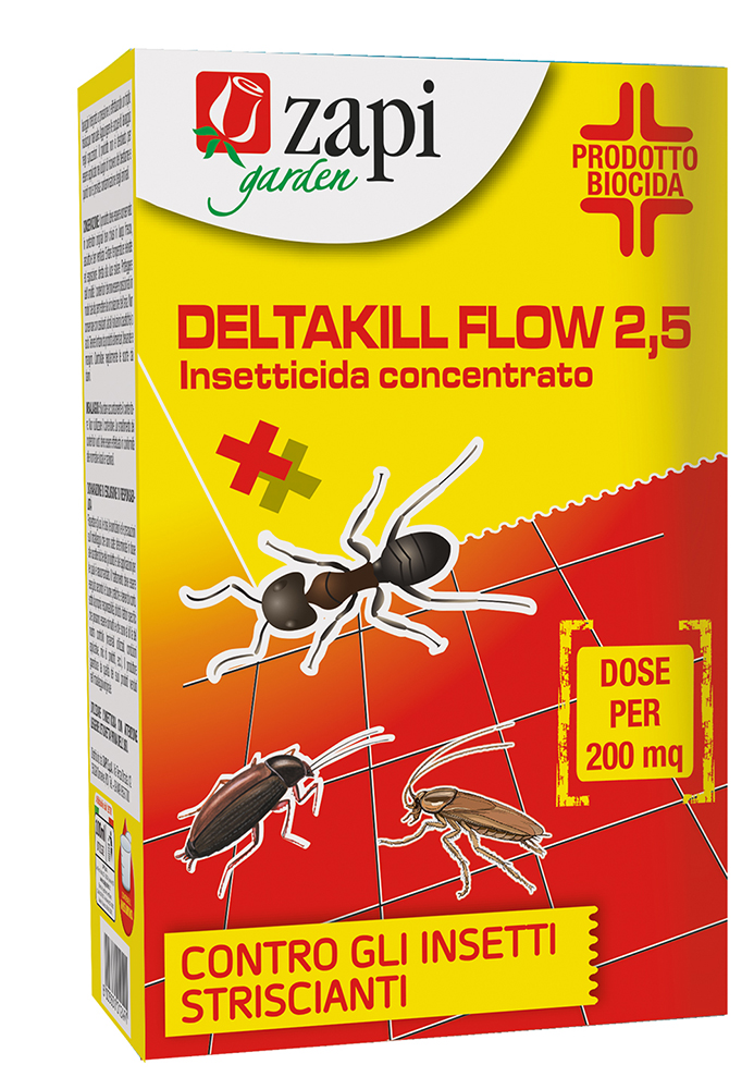 DELTAKILL FLOW 2,5