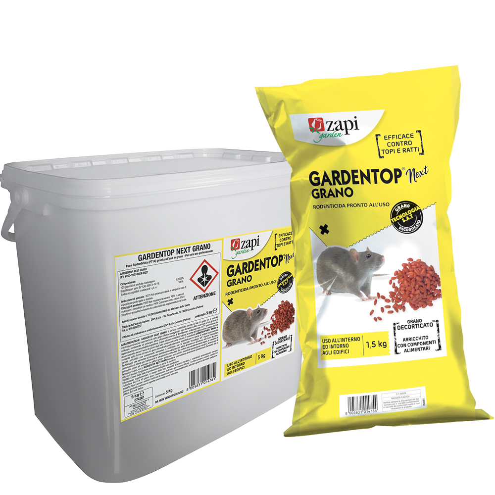 GARDENTOP Next GRANO