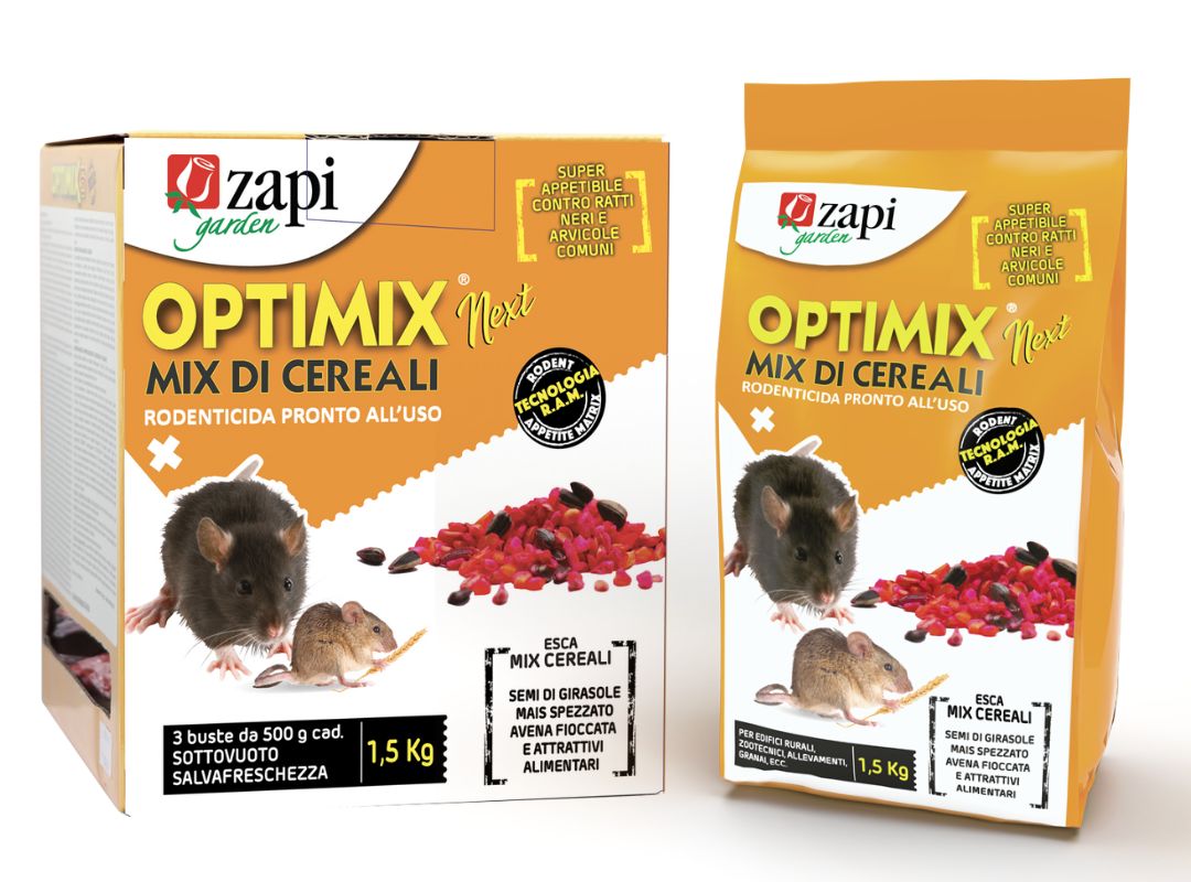 OPTIMIX NEXT MIX DI CEREALI